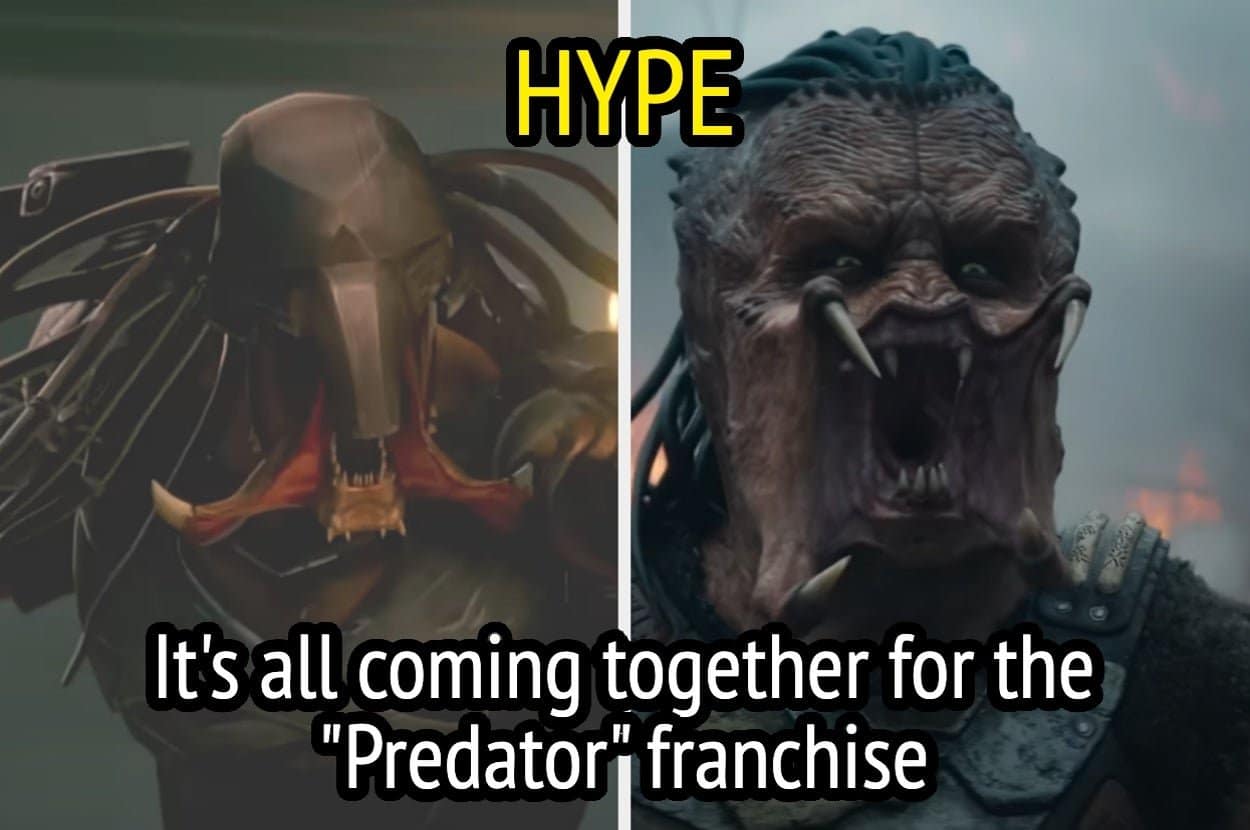 "Predator: Killer Of Killers" Is Everything I Ever Wanted From This ...