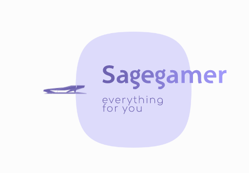 sagegamer - everything for you